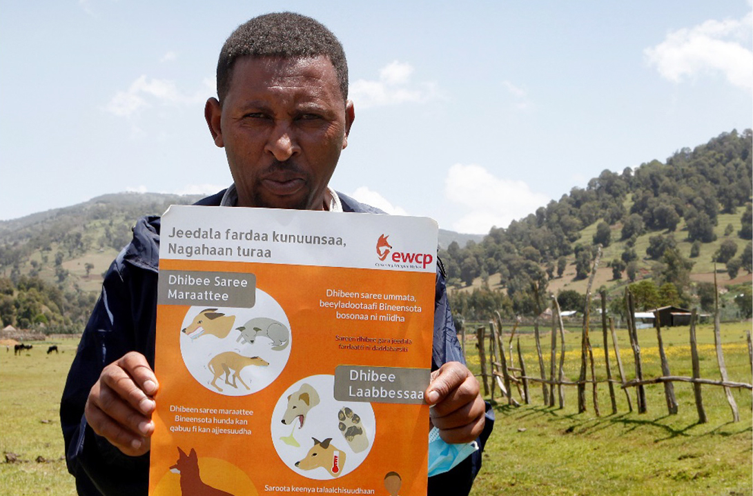 COMMUNICATING CONSERVATION - WildCRU